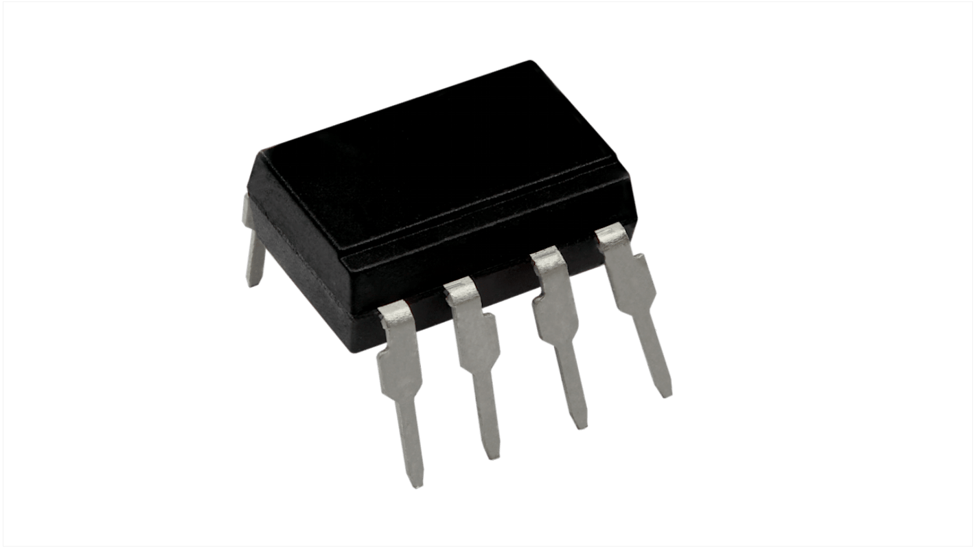 Vishay, VOH263A-X017T DC Input MOSFET Output Dual Optocoupler, Surface Mount, 8-Pin SMD | RS