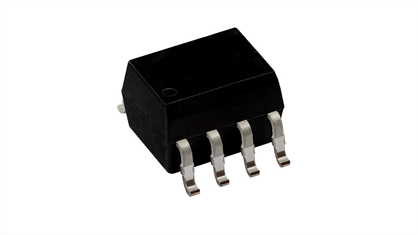 Vishay, VOIH060A-X001T DC Input MOSFET Output Optocoupler, Surface Mount, 8-Pin DIP | RS