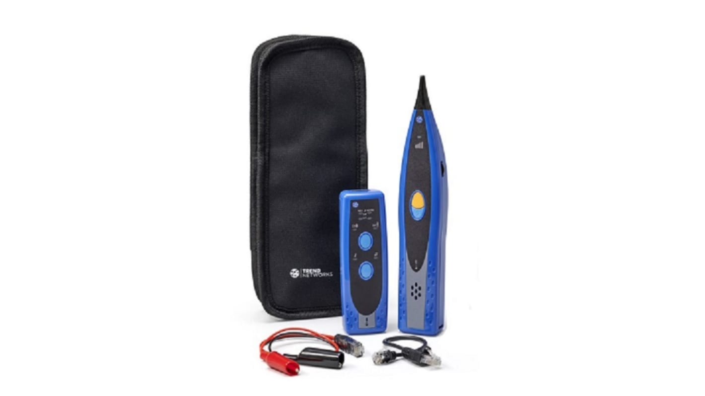 TREND Networks R180000 Tone and Probe Kit, 1 Tone, 982.5 Hz, 1312.5 Hz ...