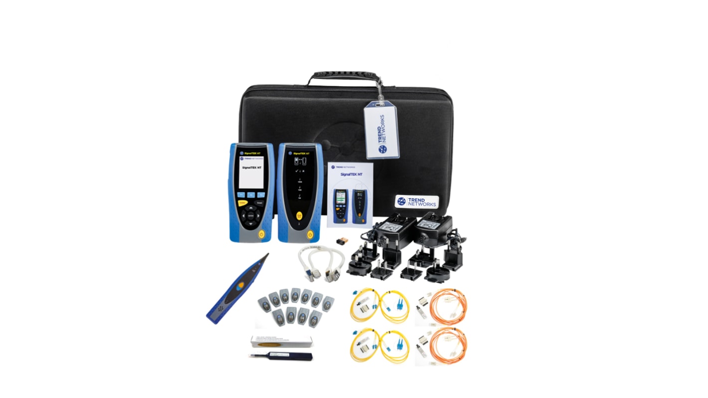 TREND Networks Cable Tester, STNT-KIT | RS