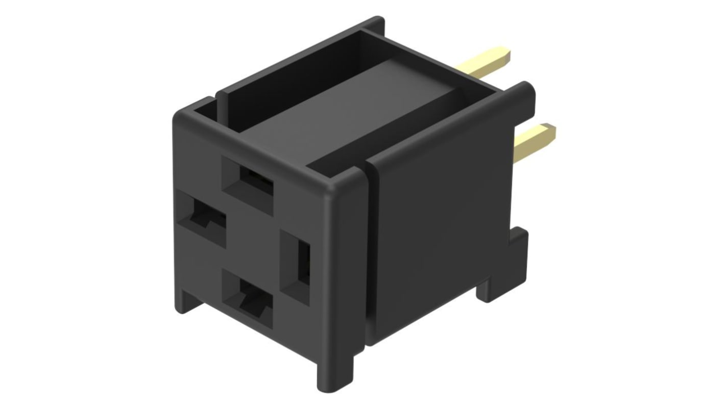 18-945 | EAO Pluggable Terminal Block, Plug, PCB Mount, PCB Terminals ...