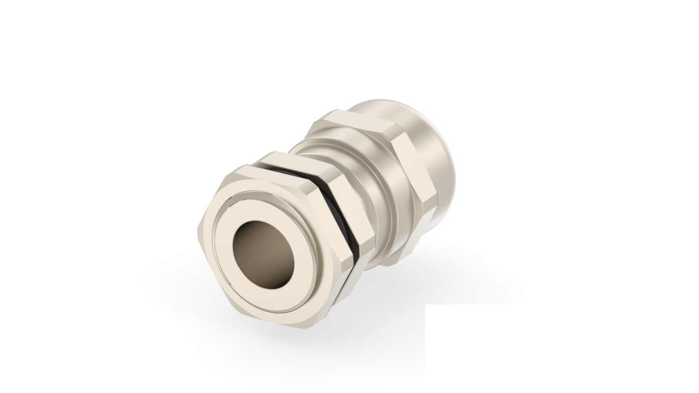 1SNG625060R0000 | 1SNG Series Brass Brass, CR, NBR, PA 6 Cable Gland ...