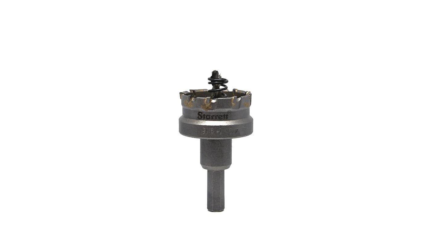 BF2040 | Starrett Stainless Steel 40mm Arbor | RS