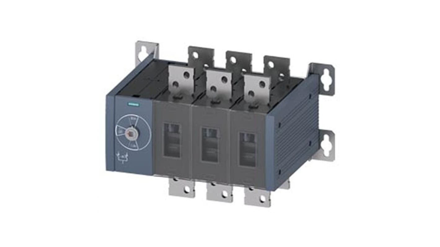 3KC0350-0RE00-0AA0 | Siemens Switch Disconnector Auxiliary Switch 16NC ...