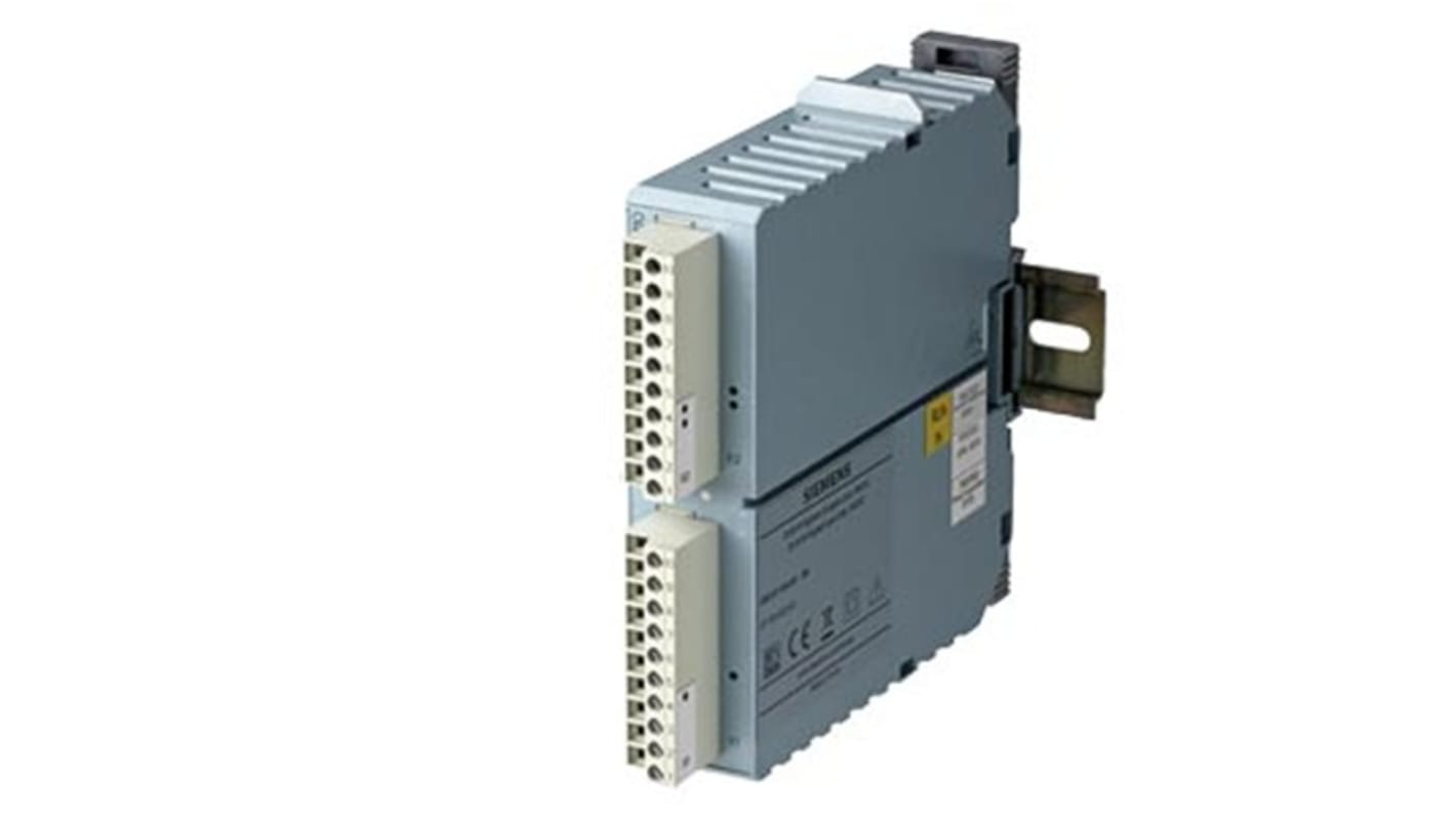 6MF2811-0AA00 | Siemens DI Series PLC I/O Module, Digital, 24 V dc | RS