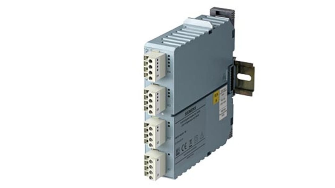 6MF2838-0AA00 | Siemens AO Series PLC I/O Module, Analogue, Analogue | RS