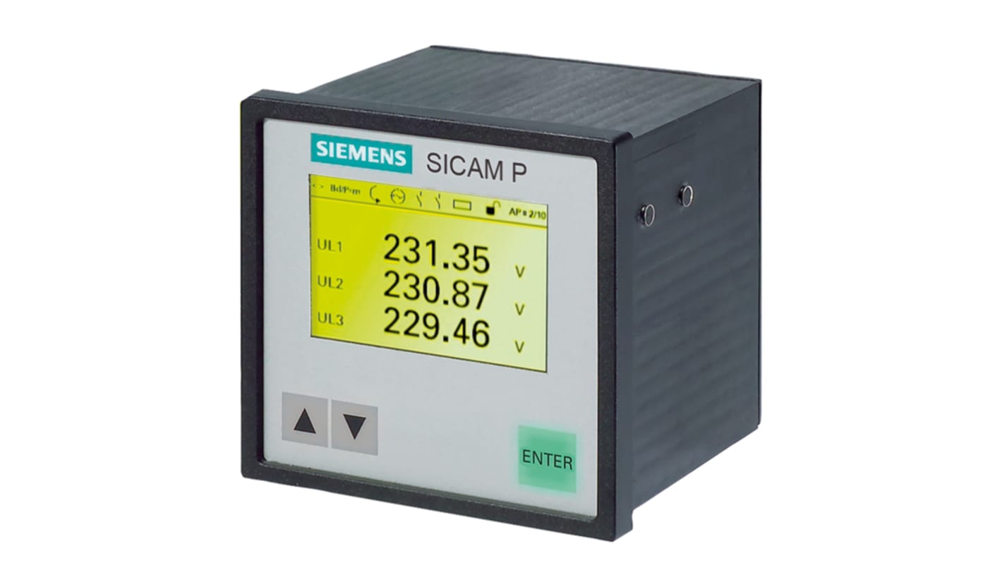 7KG7750-0CA01-0AA0 | Siemens Energy Meter | RS