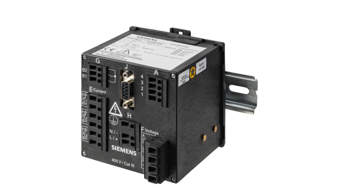 7KG7755-0AA00-0AA0 | Siemens Energy Meter | RS