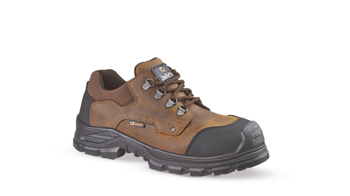 JALOAK JJE40 42 | Jallatte JALOAK SAS Men's Black Composite Toe Capped ...
