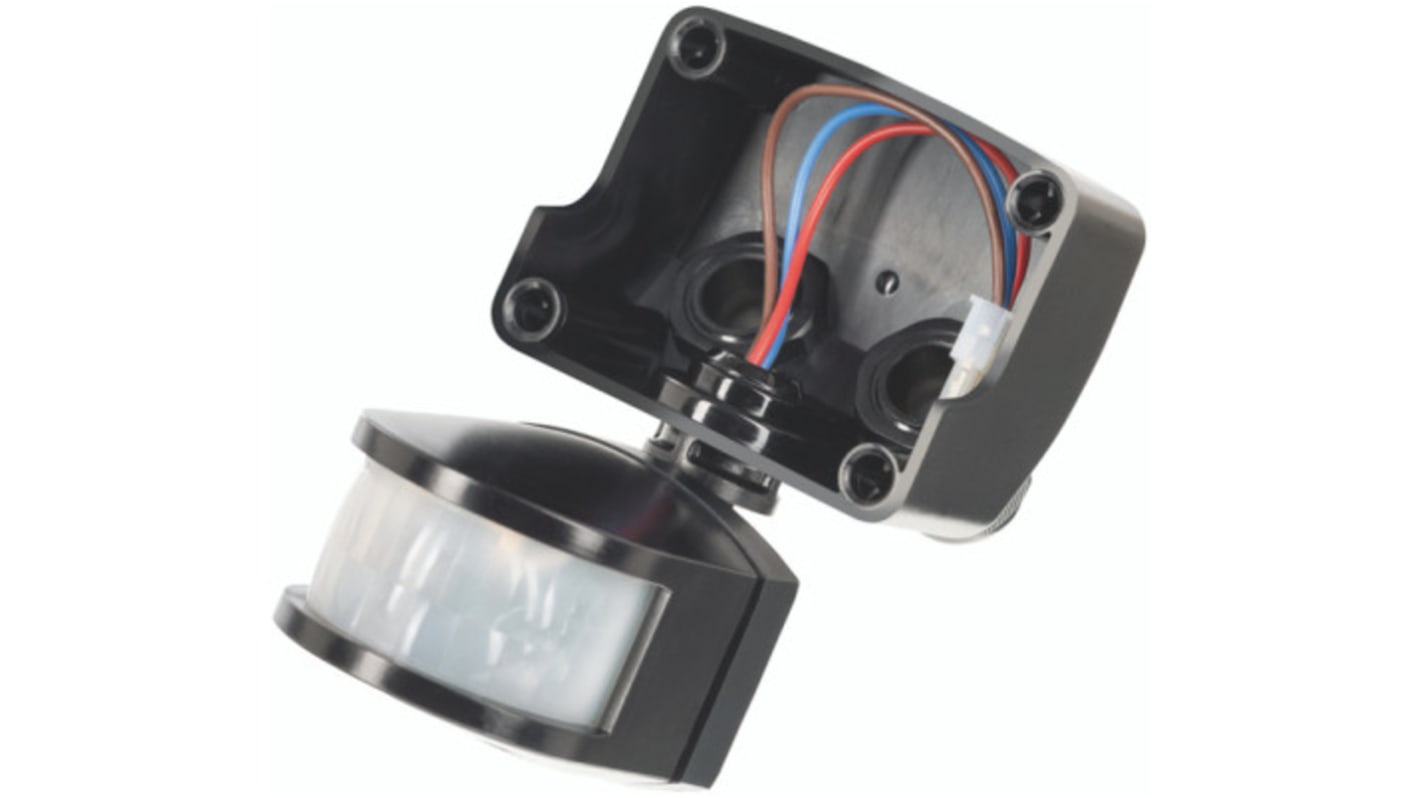 LEDPROSLB | Timeguard PIR Motion Detector Motion Detector, 12m Sensor ...