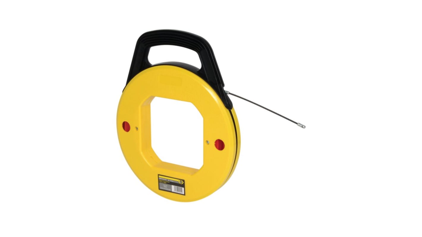 495050 | CK Draw Wire 10m Round 4mm | RS