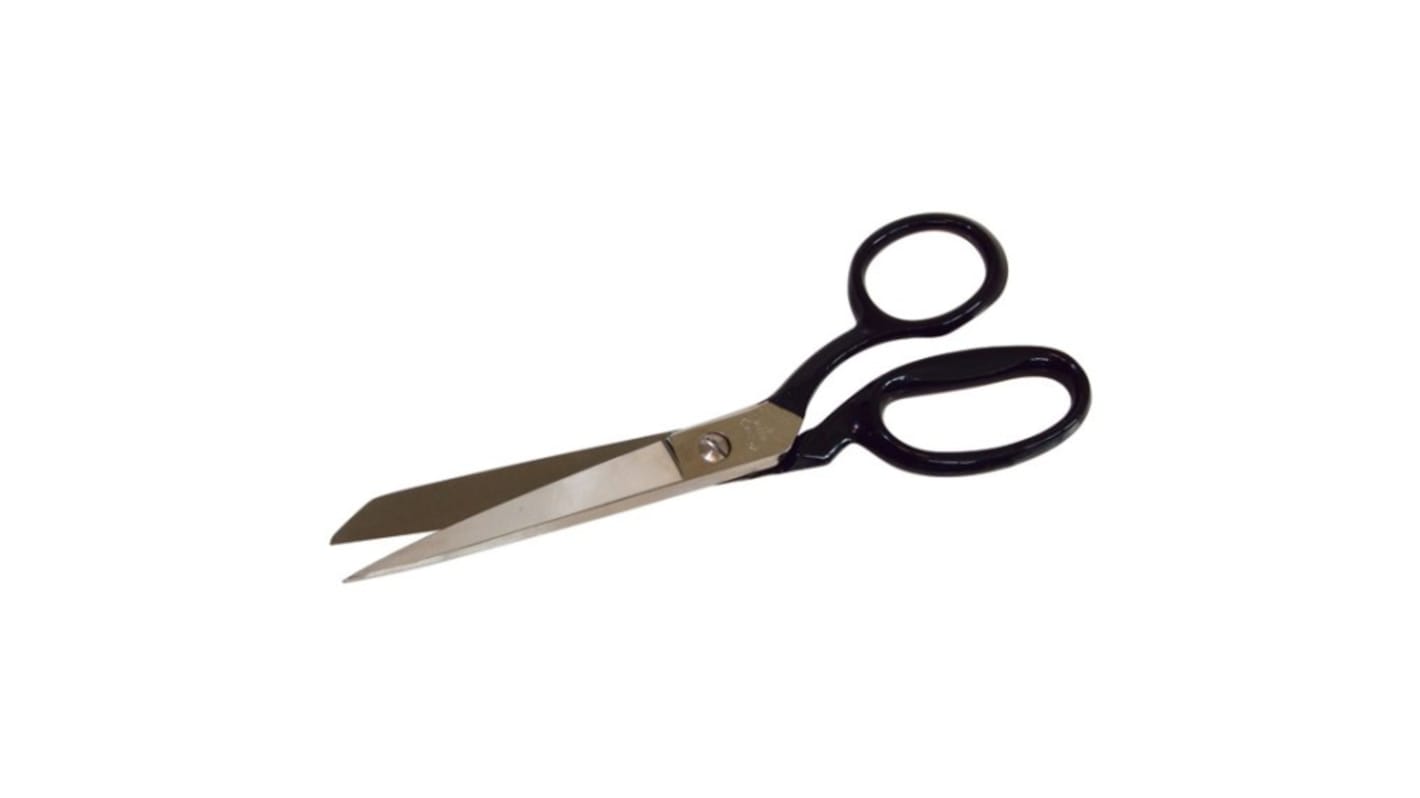 C80788 | CK 205 mm Forged Alloy Steel Trimming Scissors | RS
