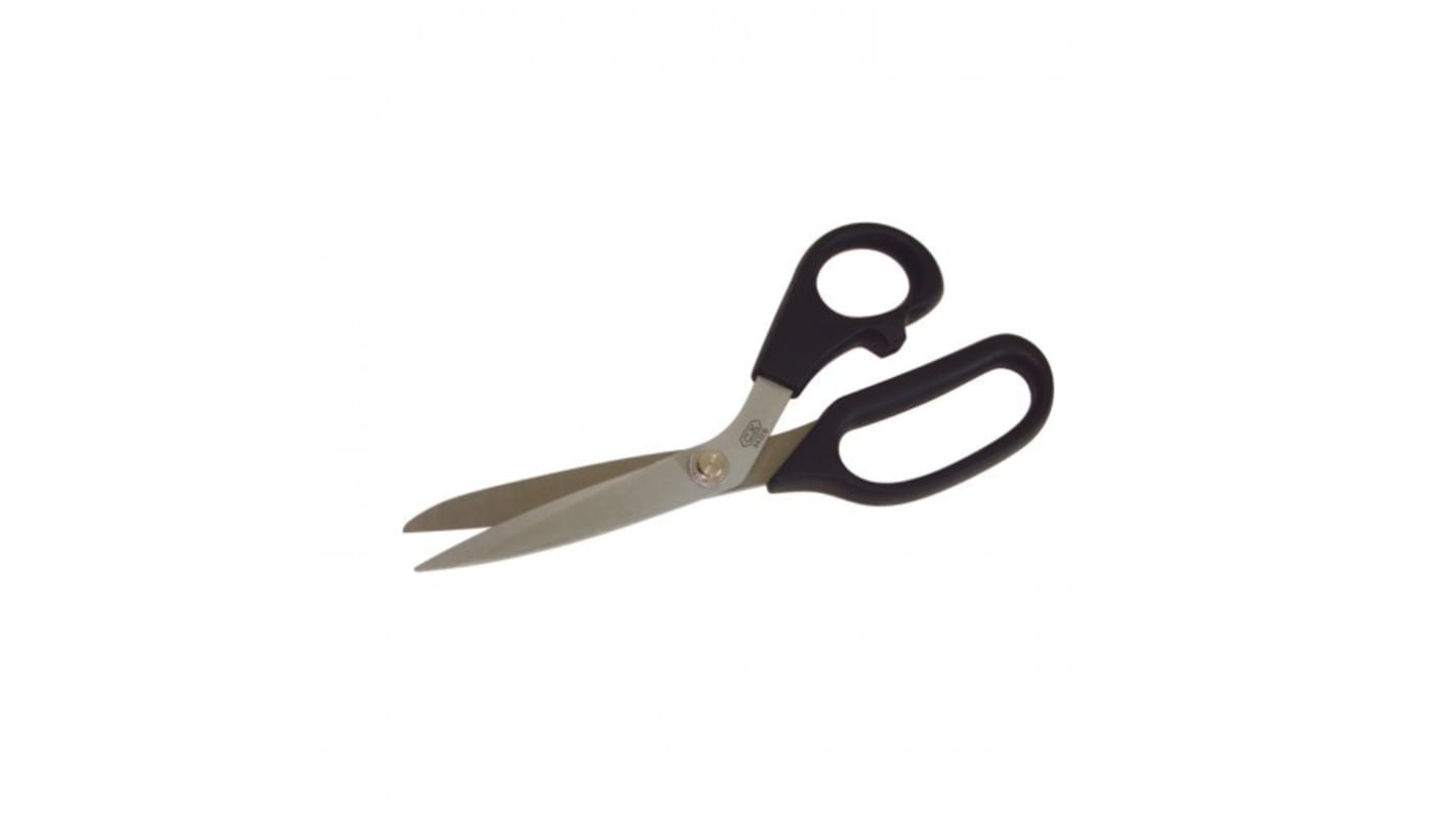 C8432 | CK 220 mm Forged Alloy Steel Trimming Scissors | RS