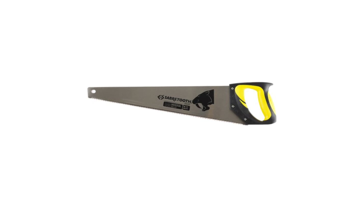 T0940 22 | CK 550 mm Hand Saw, 9 TPI | RS