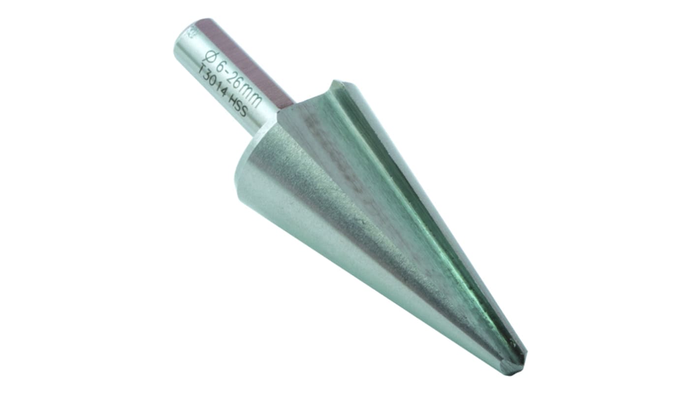 T3014 | CK HSS Cone Cutter 6mm x 26mm | RS
