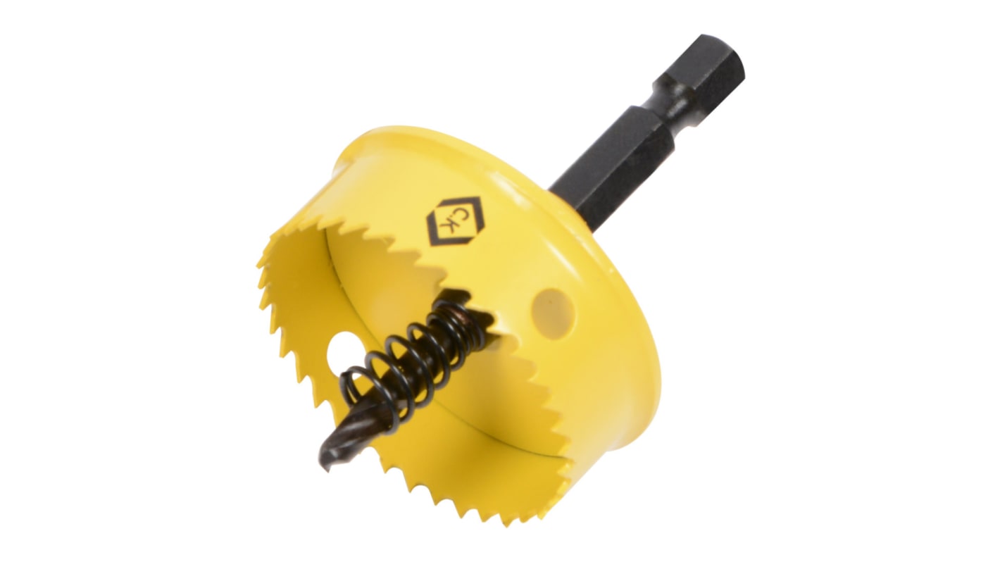 T3202 032 | CK Alloy Steel 32mm Hole Saw | RS