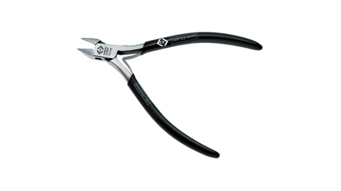 T3780EF | Precision Side Cutter Extra Full Flush C | RS