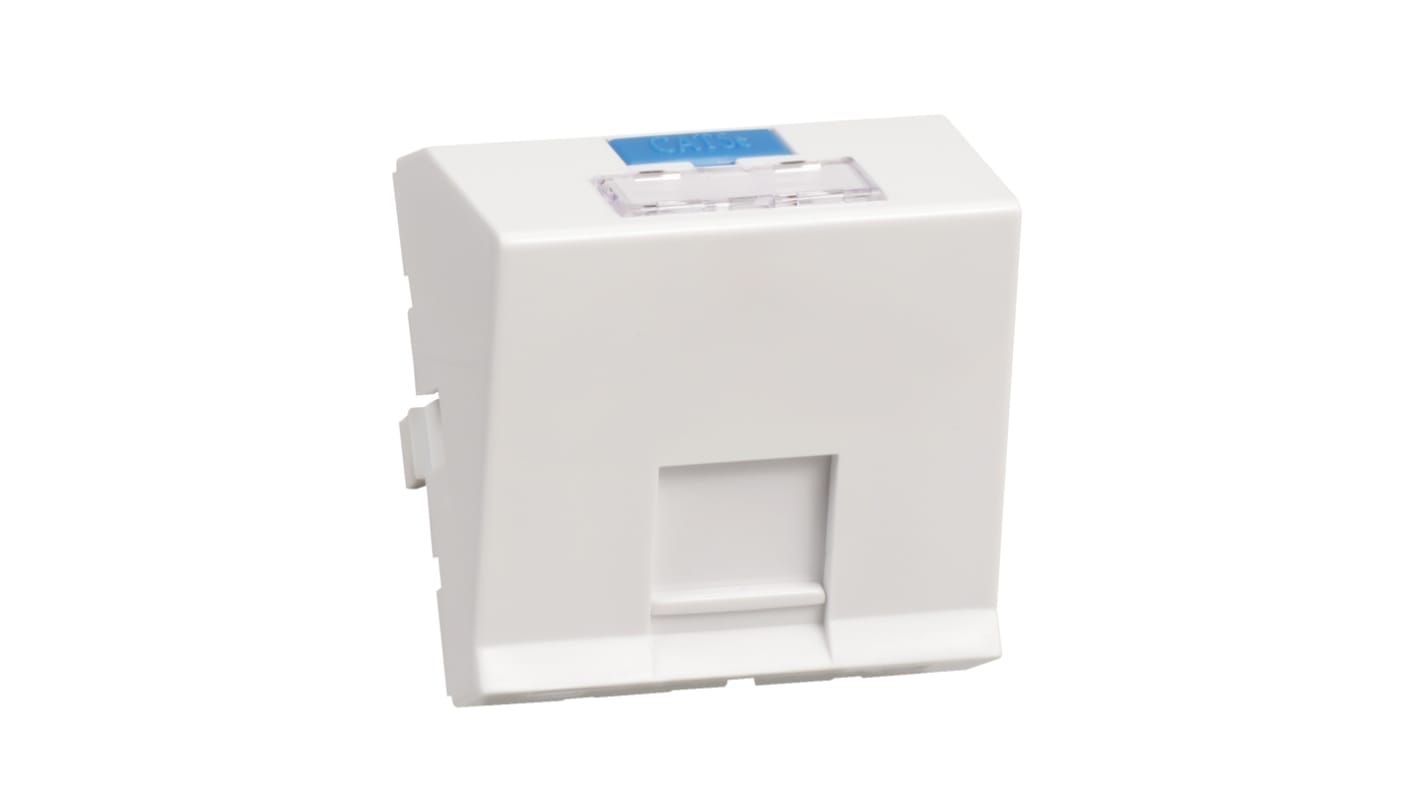 VDI88145 | Schneider Electric, VDI Modular Jack Empty RJ45 Data Socket ...