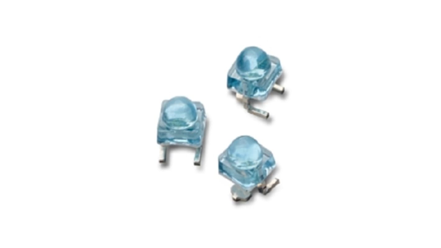 Broadcom2.8 V Blue LED SMT SMD, AAMD AAMD-CB33-ST002 | RS