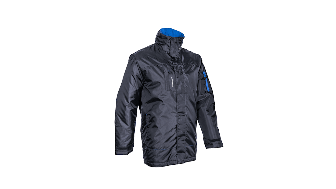 5PDA0103XL | Coverguard 5PDA01 Black, Cold Resistant, Waterproof Jacket ...
