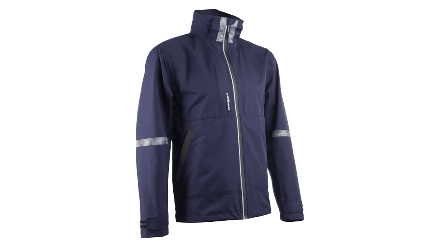 5PYT1203XL | Coverguard 5PYT120 Navy/Royal Blue, Breathable, Waterproof ...