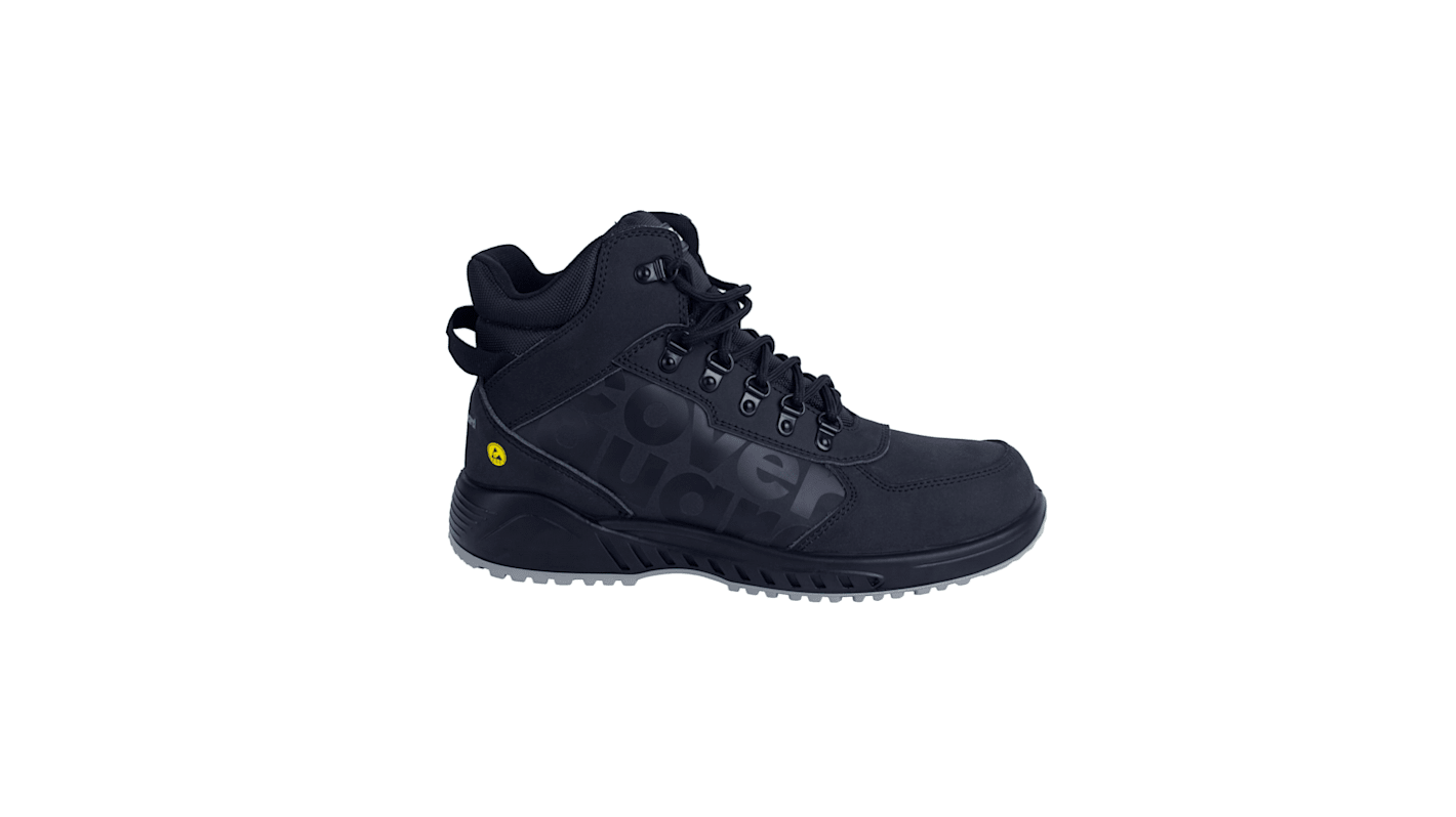 9PROH10035 | Coverguard 9PROH10 Black ESD Safe Aluminium Toe Capped ...