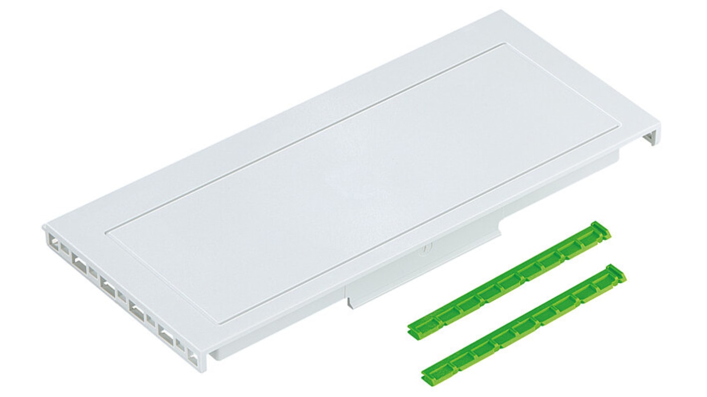 07220001 | Gunther Spelsberg GFL Series Polycarbonate Flange for Use ...