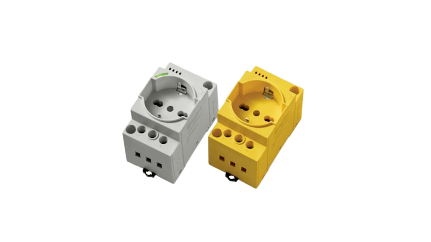 7U.00.8.230.0012 | Finder Power Socket | RS