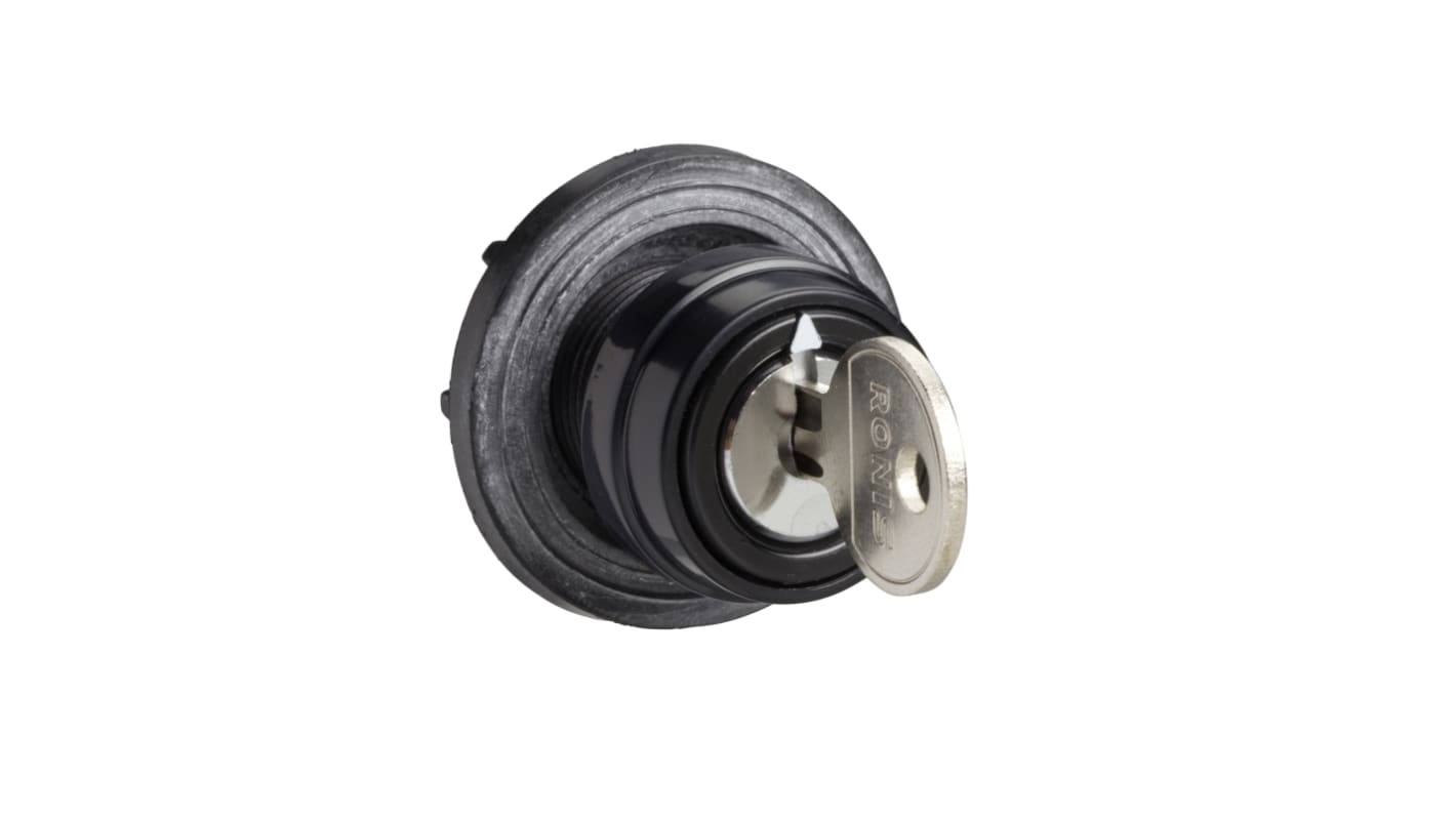 KBA1S | Schneider Electric Cam Switch Handle, Harmony Series K Series | RS