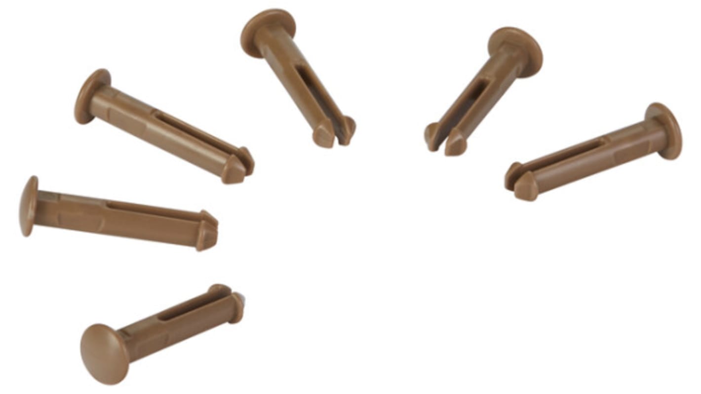 100166 Pp Pin Key And Retaining Clip Kit Rs