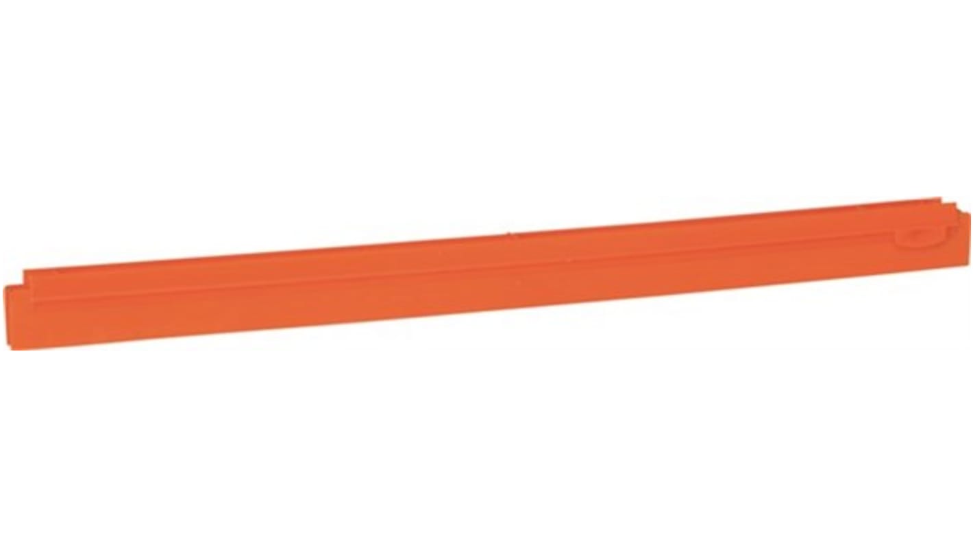 77347 | Vikan Orange Squeegee, 45mm x 25mm x 600mm, for Cleaning | RS