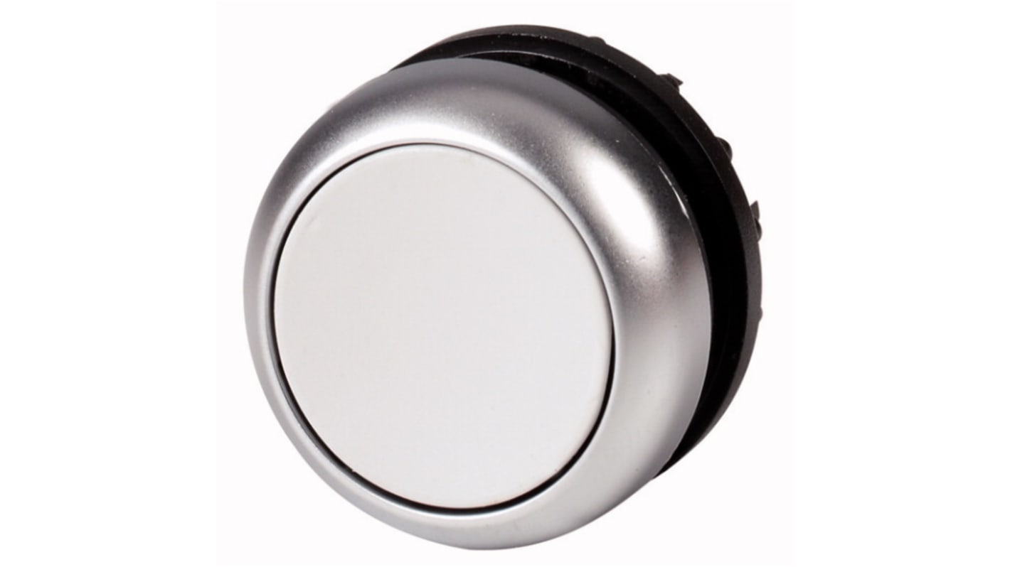 132671 M22-D-GR | Eaton Series Push Button, Momentary, 22.5mm Cutout ...