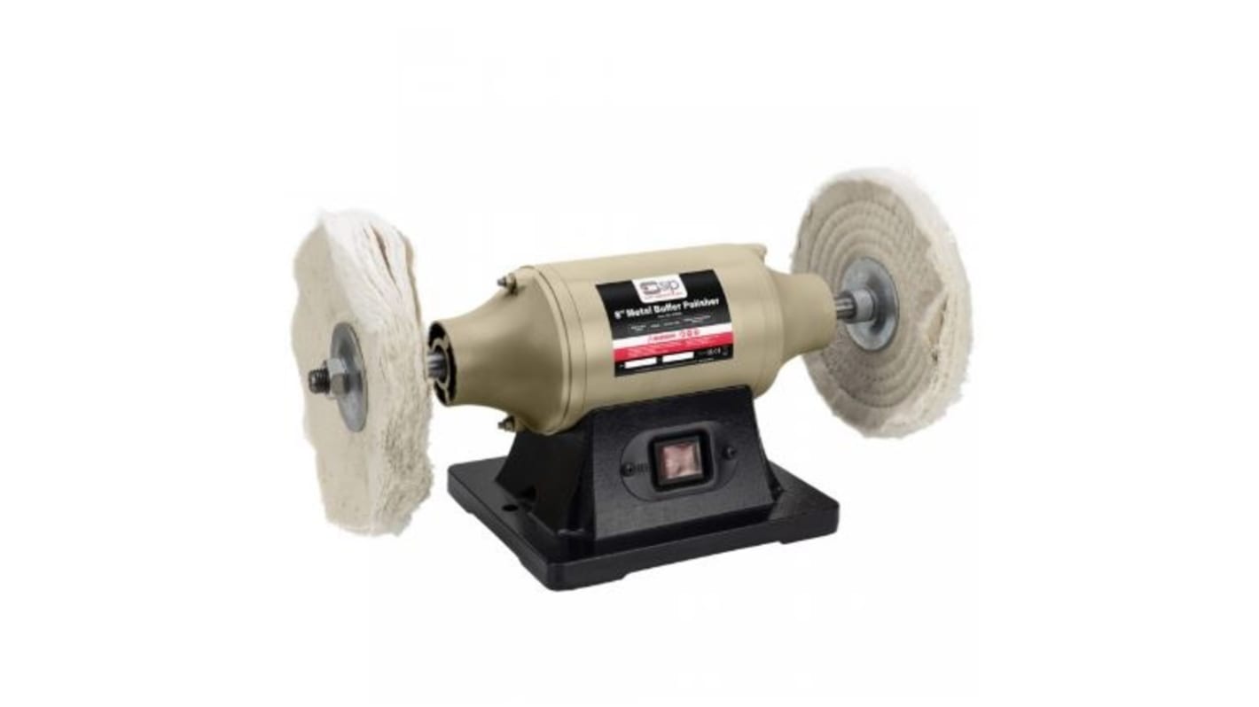 SIP SIP 07698 Bench Grinder 203.2mm, 230V | RS