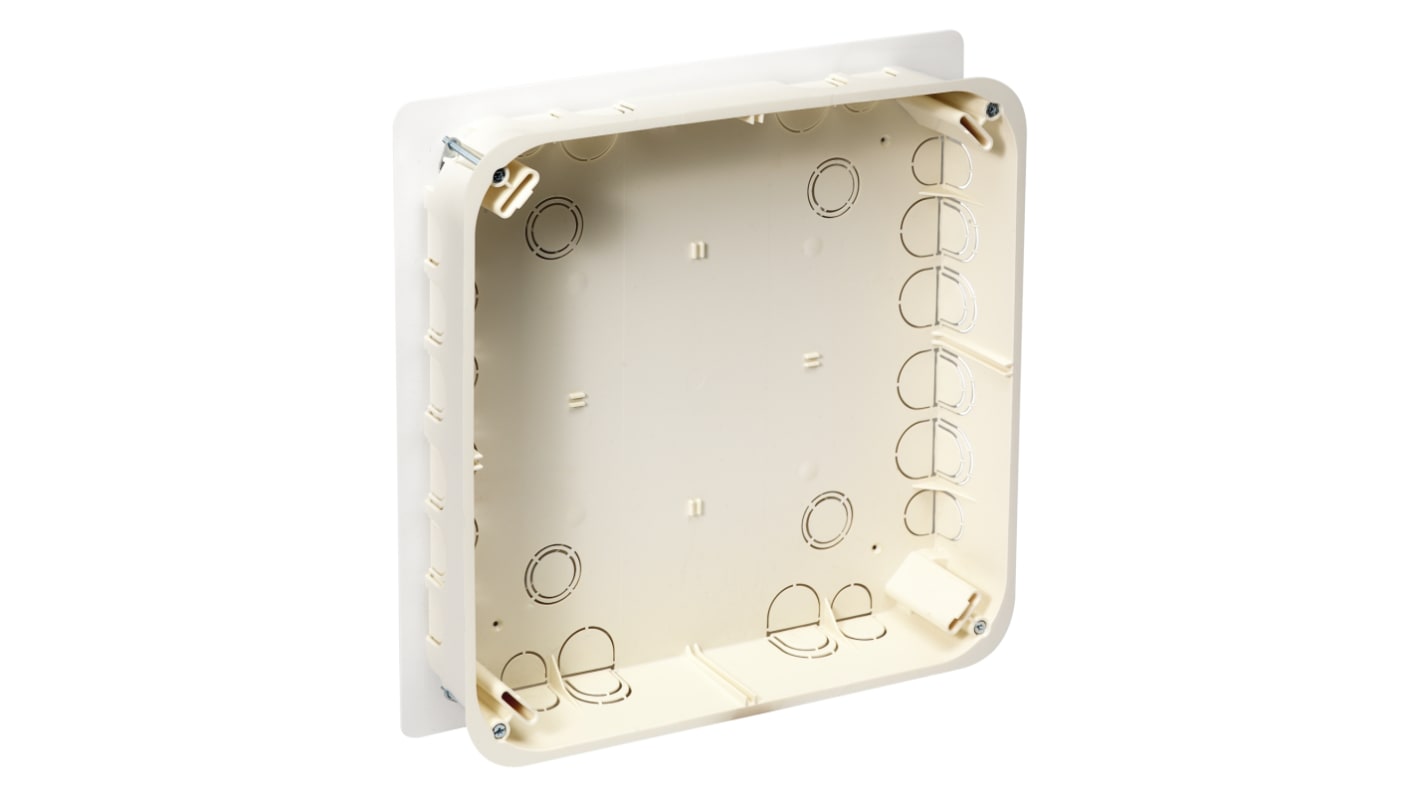 ENN12821 | Schneider Electric Multifix Plus Blue PS Junction Box, IP20 ...