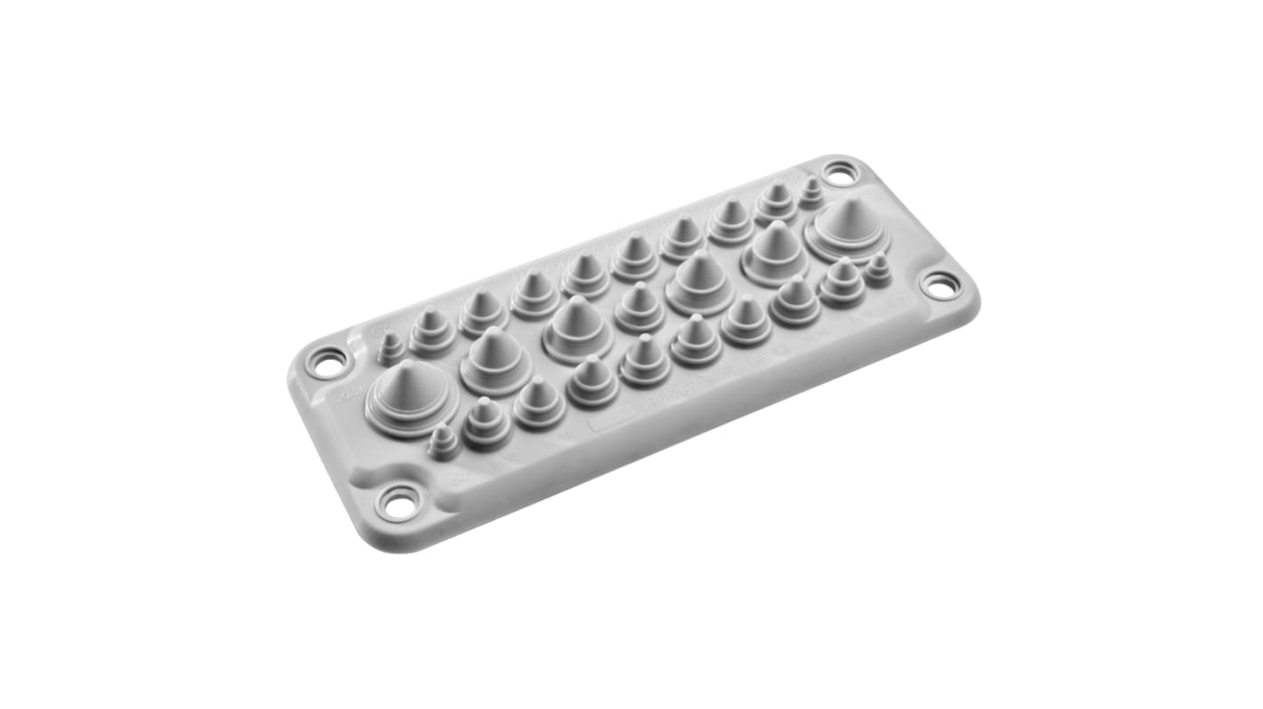 NSYAECPFLT25 | Schneider Electric FL21 Series TPE Cable Entry Membrane ...