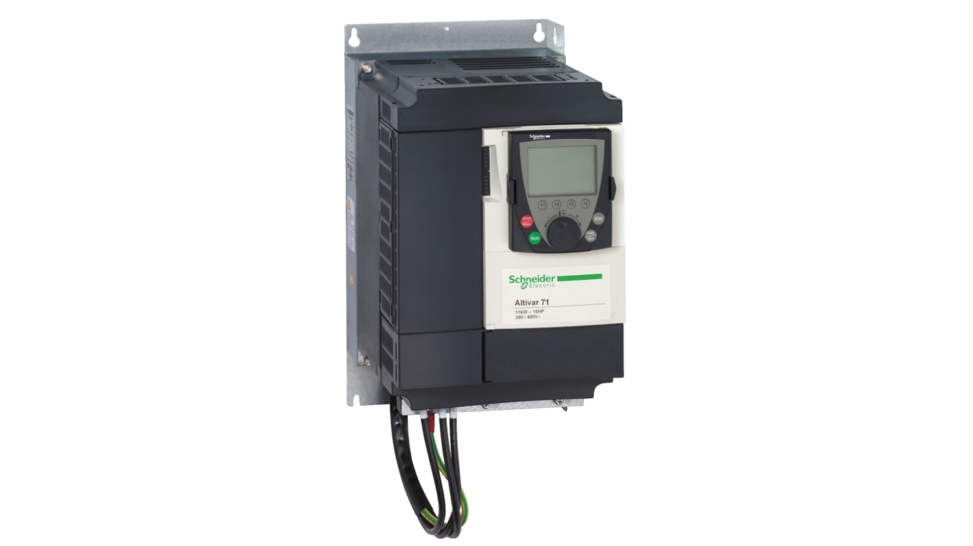 ATV71LD17N4Z | Schneider Electric Variable Speed Drive, 7.5 kW, 3 Phase ...