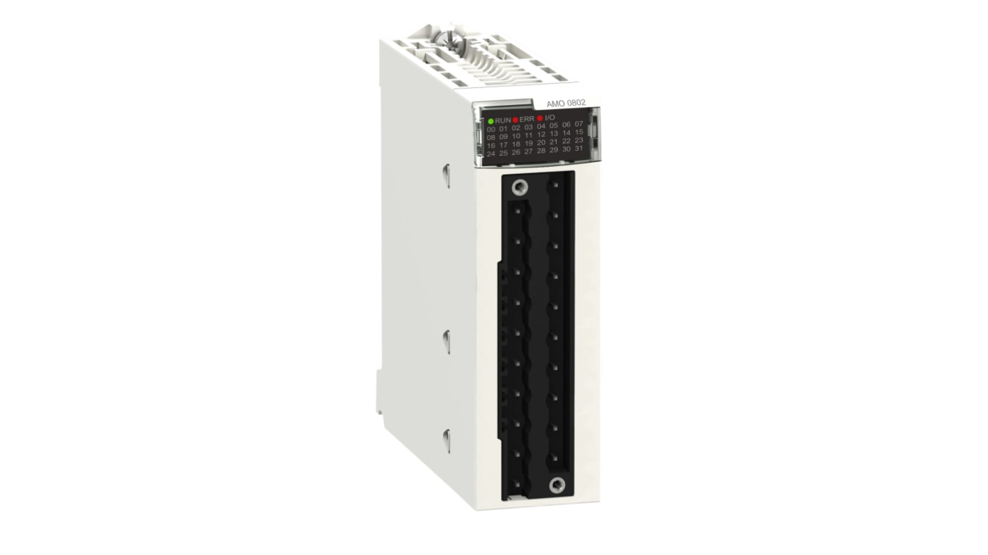 BMXAMO0802 | Schneider Electric BMXAMO Series Analogue Output Module ...