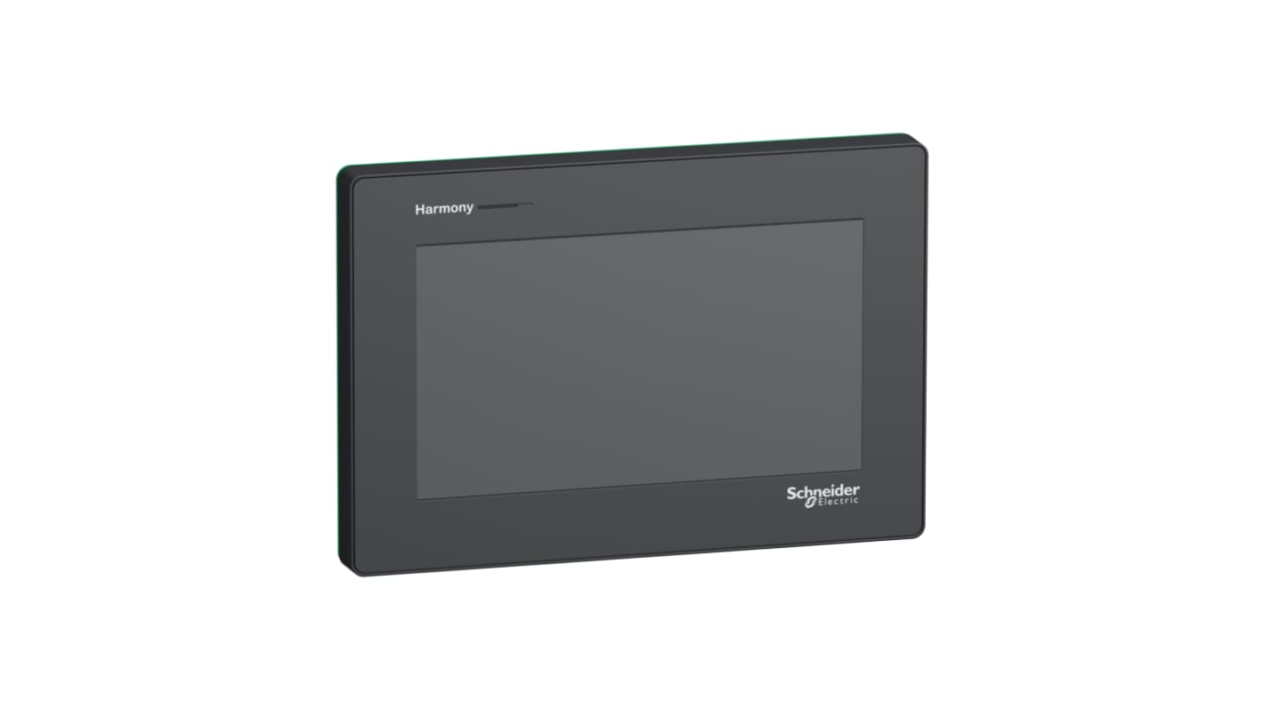 HMISTM6400 | Schneider Electric HMI Series Harmony ST6 Touch-Screen HMI Display - 7 in, TFT LCD ...