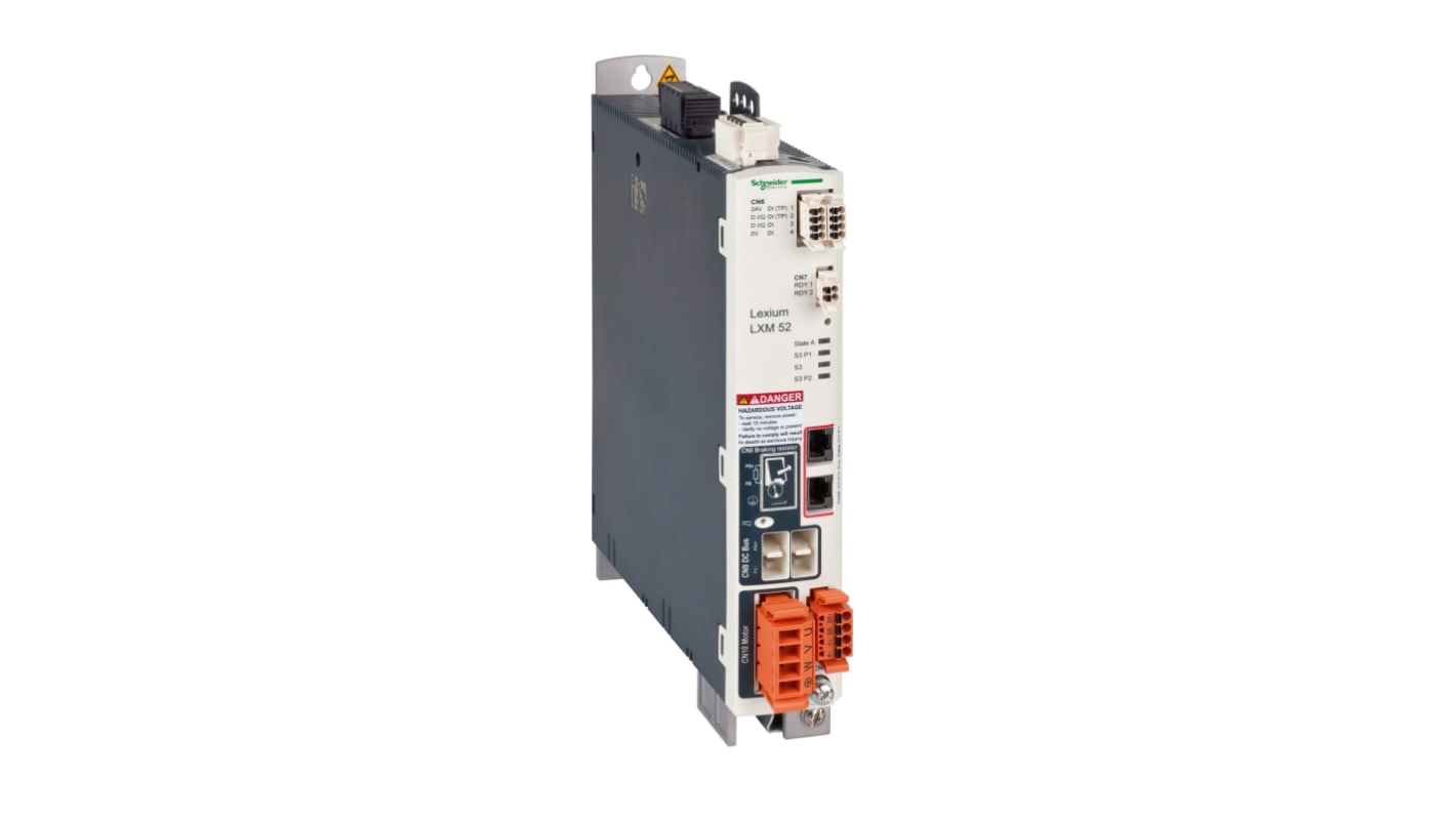 LXM52DD18C41000 | Schneider Electric PacDrive 3 Series Driver Board for ...