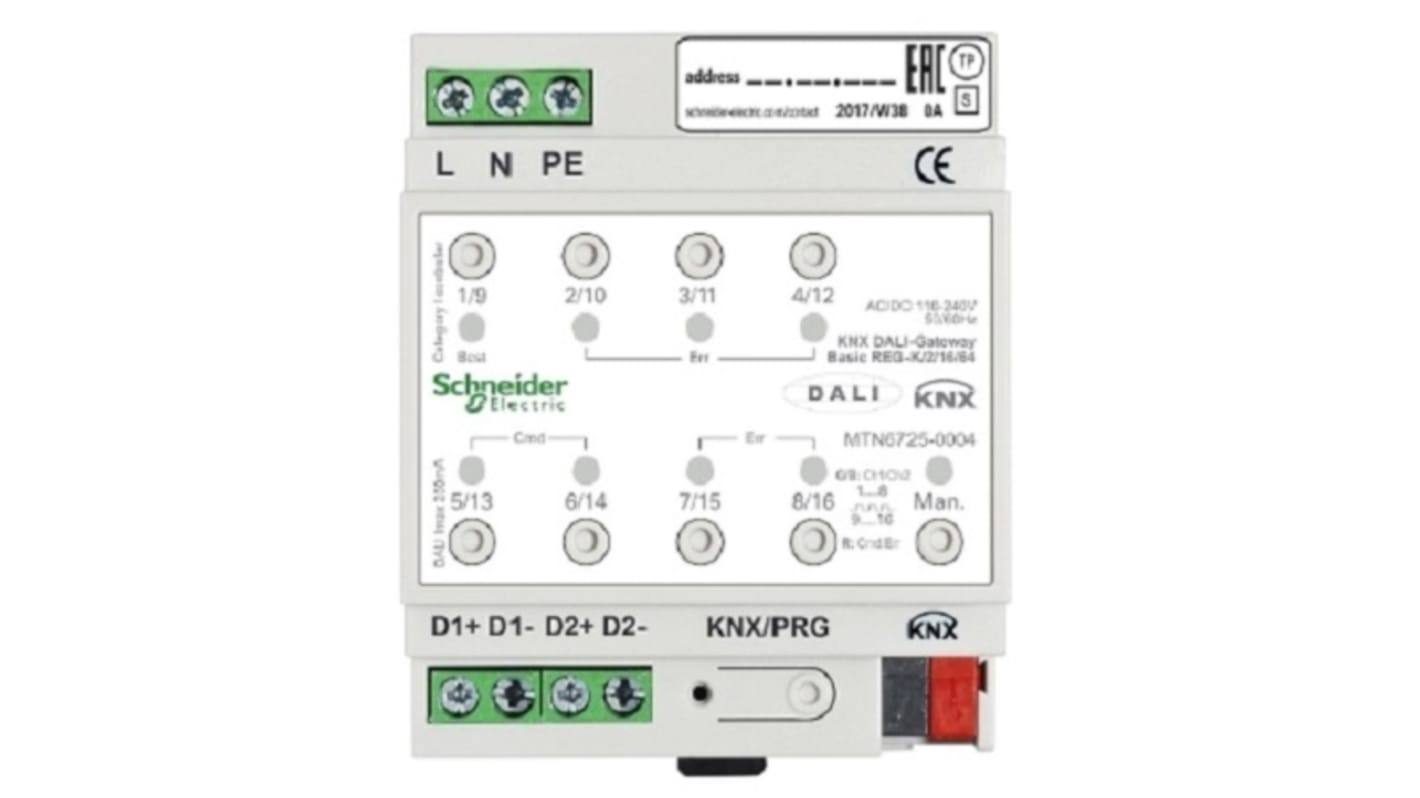 MTN6725-0004 | Passerelle Schneider Electric MTN6725 | RS