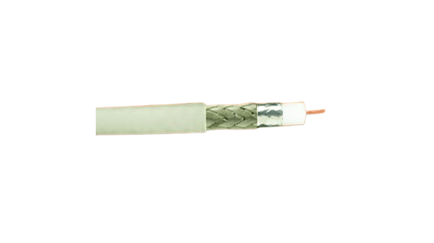 9058X BK005 | Alpha Wire Alpha Essentials Coaxial Cable Series Coaxial ...