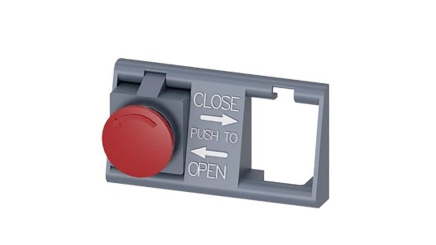 3WA9111-0AH25 | Siemens SENTRON Emergency Push Button | RS