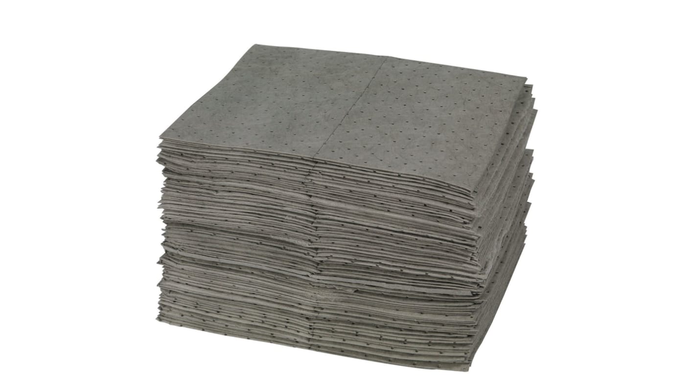 813812 | Brady Spillage Control Mat Spill Absorbent for Chemical ...