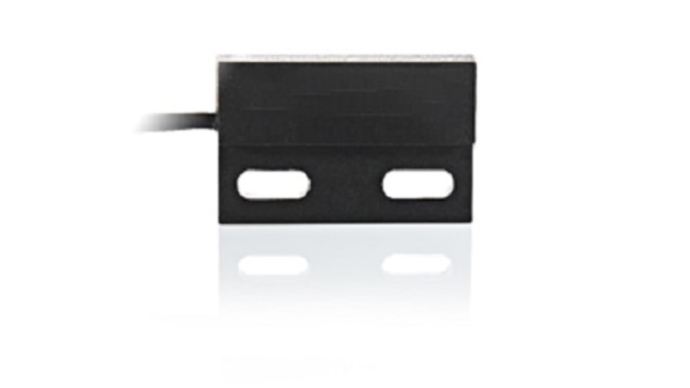 RS PRO Rectangular Magnetic Proximity Sensor, NO, 140V ac, 1.2A, IP67 | RS