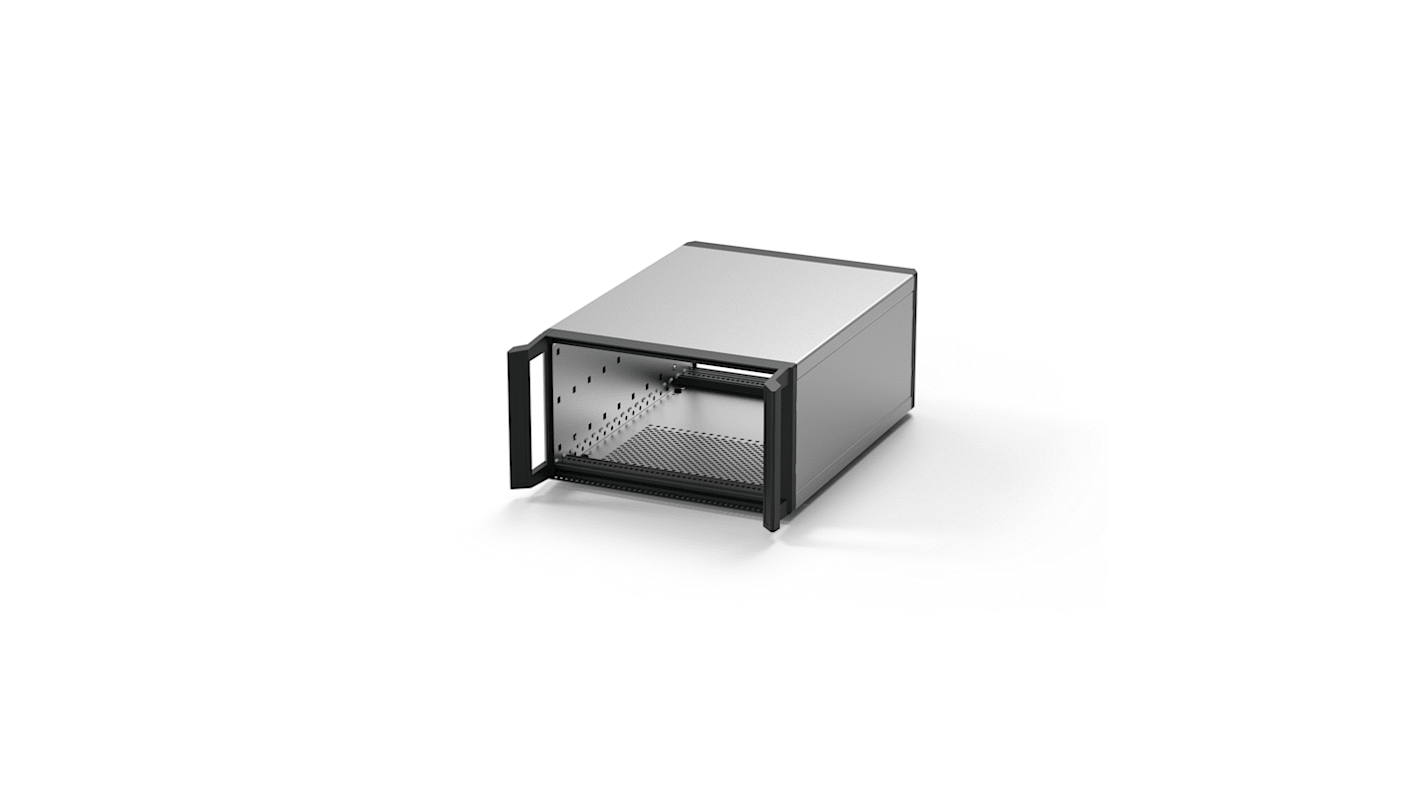 24571-717 | nVent SCHROFF, 3U, 19-Inch Rack Mount Case, RatiopacPRO ...