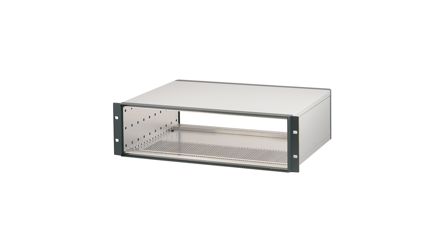 24572-573 | nVent SCHROFF, 2U, 19-Inch Rack Mount Case, RatiopacPRO No ...