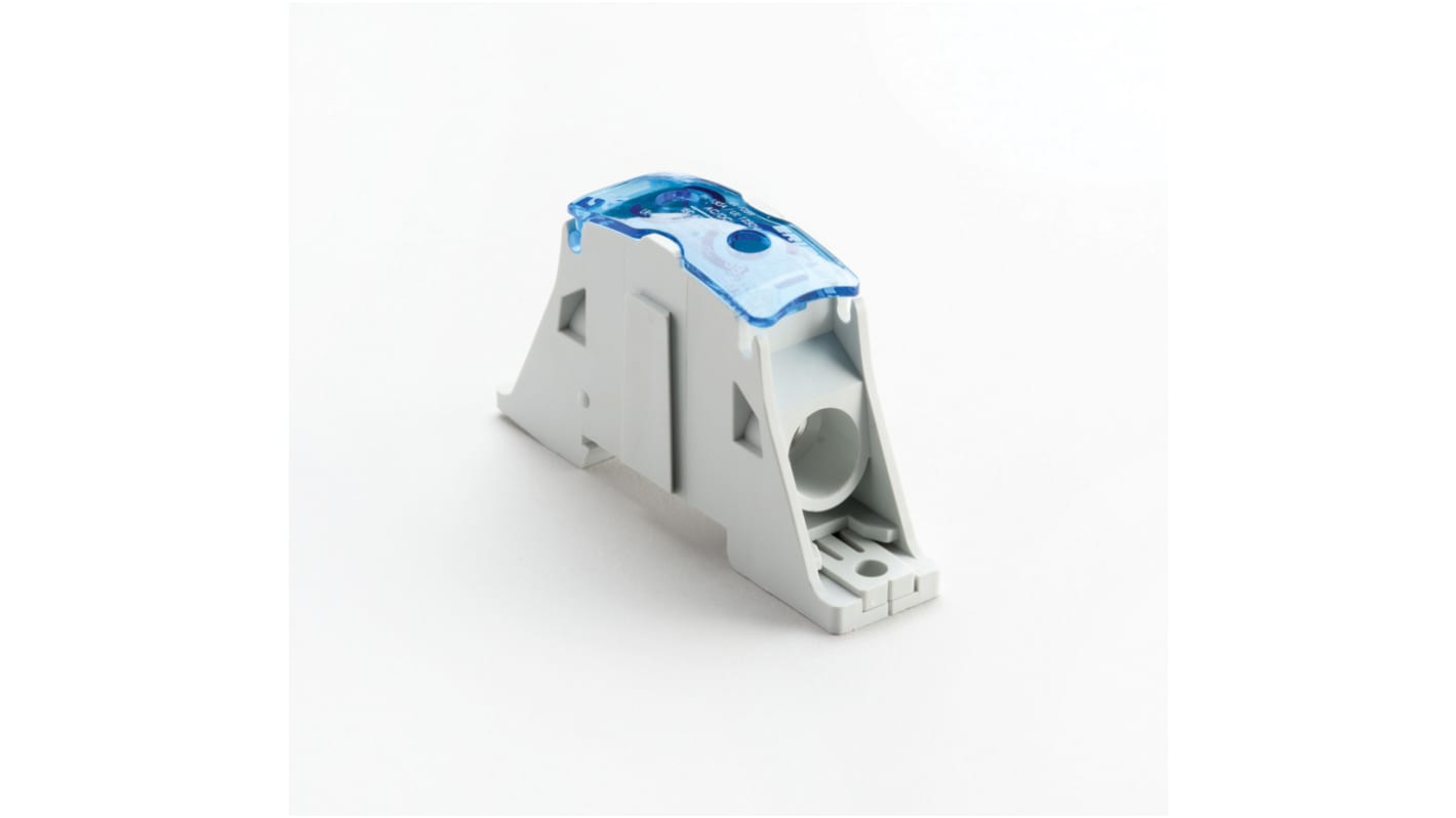 561161 | nVent ERIFLEX SB Series Terminal Block, 1-Way, 180A, 10 → 6 ...