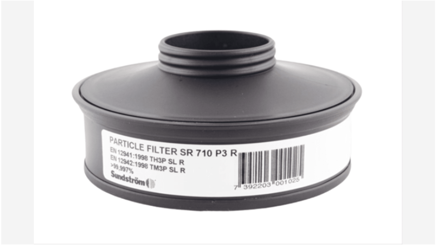 Sundstrom Particulate Filter for use with Sundstrom SR 500 Or SR 500 EX ...