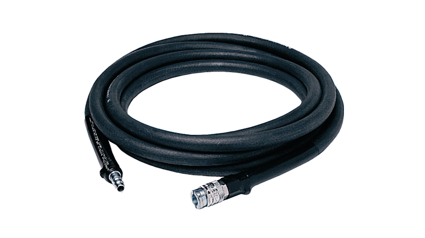 H03-3120 | Sundstrom 20m Air Compressor Hose, 9.5mm Int Dia., 19mm Ext Dia. | RS