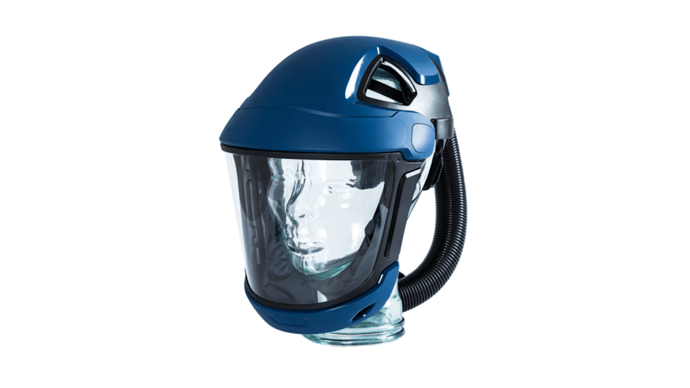 H06-6512 | Sundstrom Clear Flip Up ABS, PA, PC Face Shield with Face ...